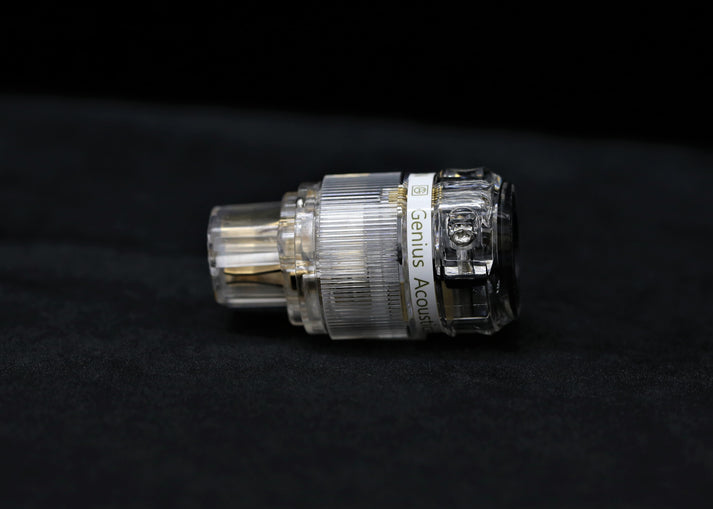 Genius Acoustics IEC Connector IEC插 – Ramble Audio