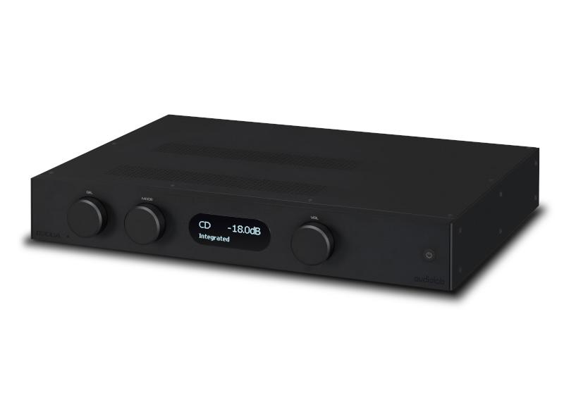 Audiolab 8300A Integrated Amplifier – Ramble Audio