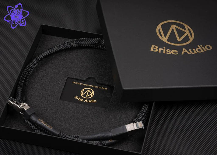 Brise Audio Yatono LAN Cable – Ramble Audio
