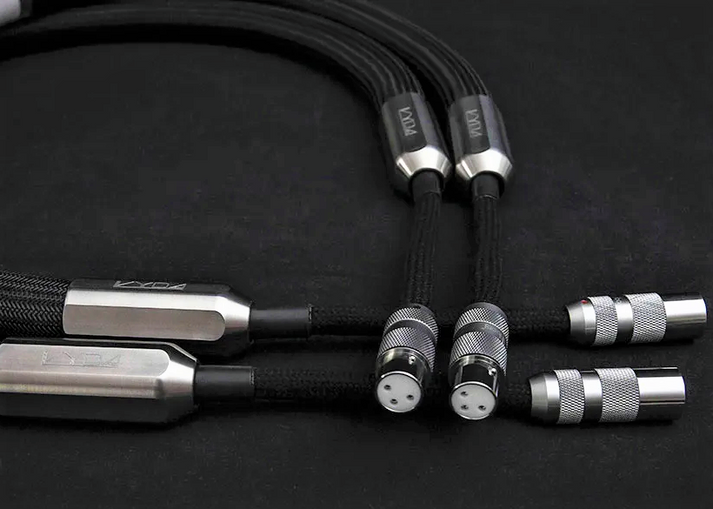 VYDA Laboratory ORION Silver Line XLR – Ramble Audio
