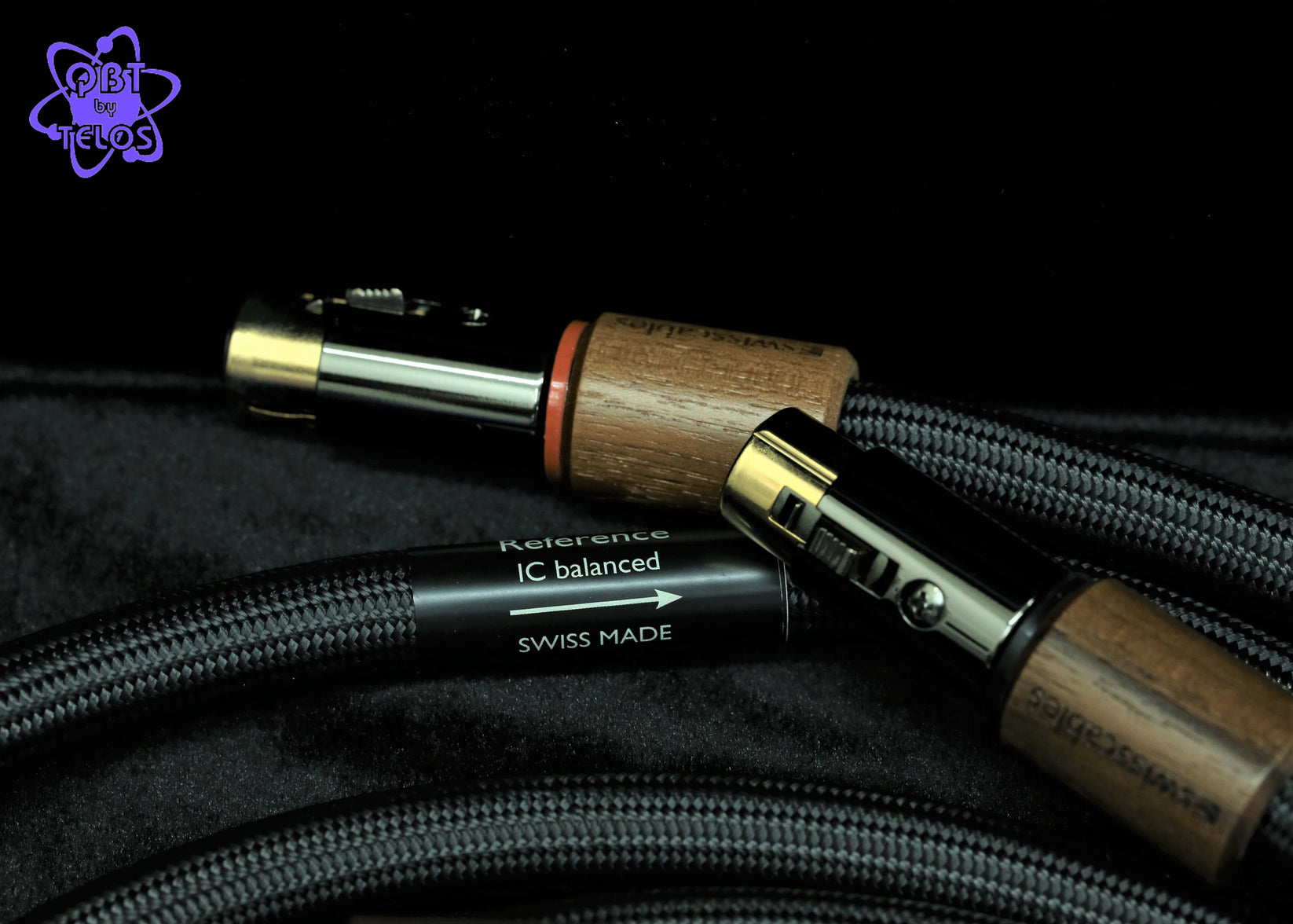 Swisscables Reference Balanced Interconnect Cable XLR – Ramble Audio