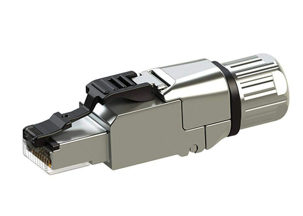 Telegartner RJ45 Cat 8.1 LAN Connector – Ramble Audio