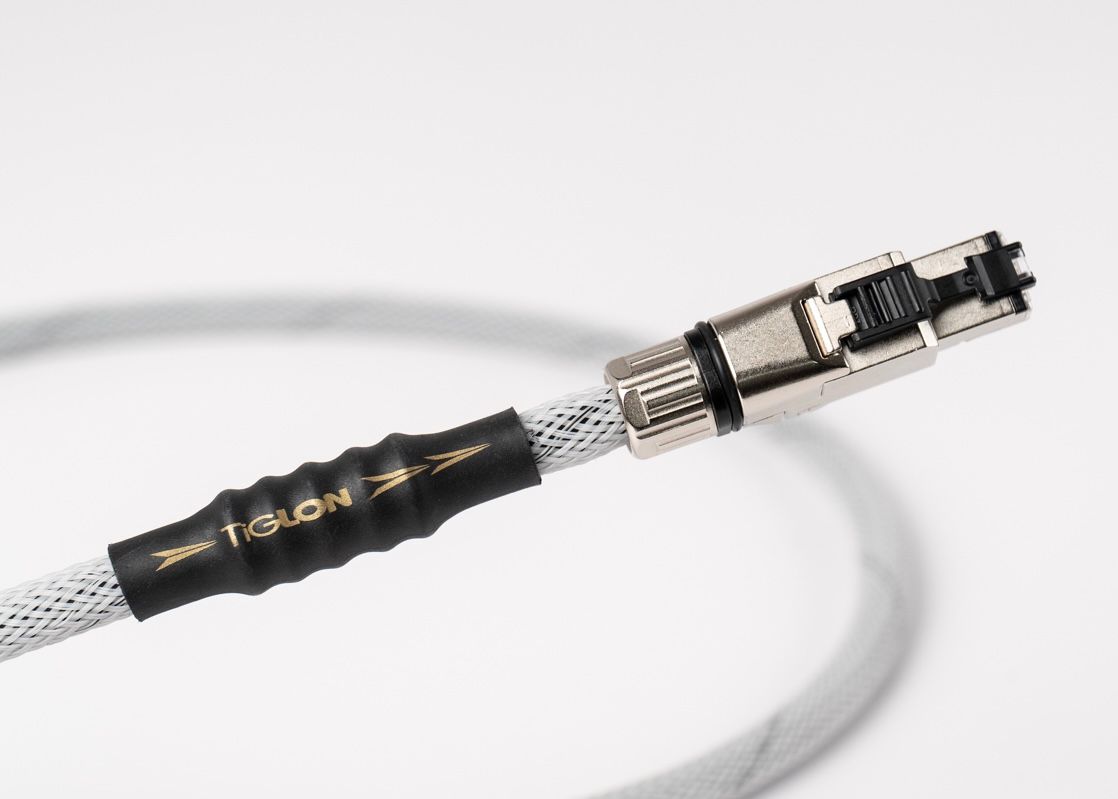 Tiglon TPL-2000L LAN Cable – Ramble Audio