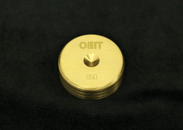 OBIT Audio B50 複合金屬墊材 – Ramble Audio