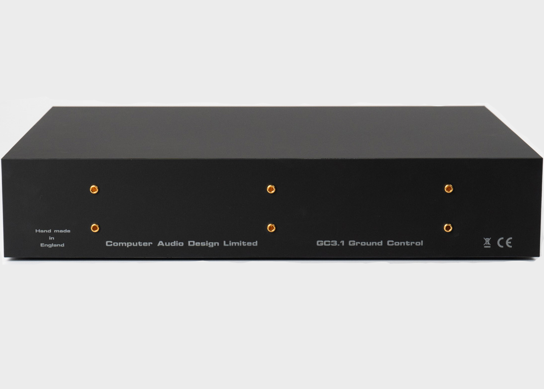 CAD GC3.1 Ground Control 鯨吞高頻噪音的地盒 – Ramble Audio