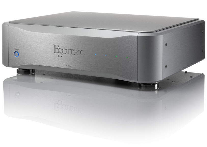 Esoteric G-01XD Master Clock 主時鐘 – Ramble Audio