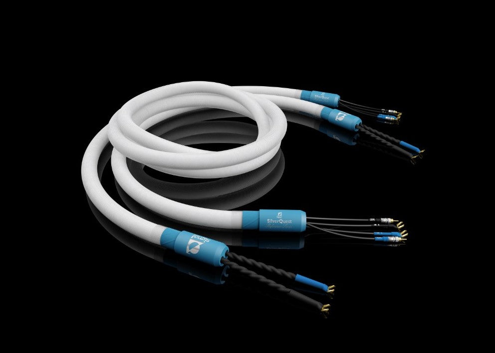 Signal Projects SilverQuest Speaker Cable 5N純銀喇叭線 – Ramble Audio