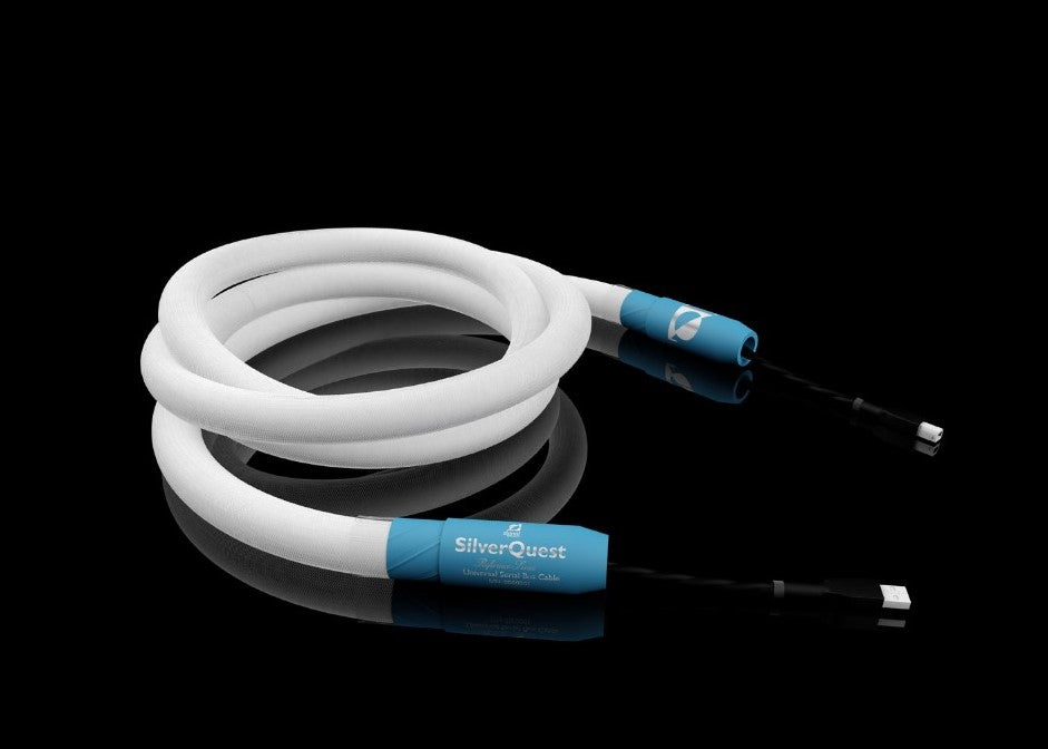 Signal Projects SilverQuest USB 5N純銀訊號線 – Ramble Audio