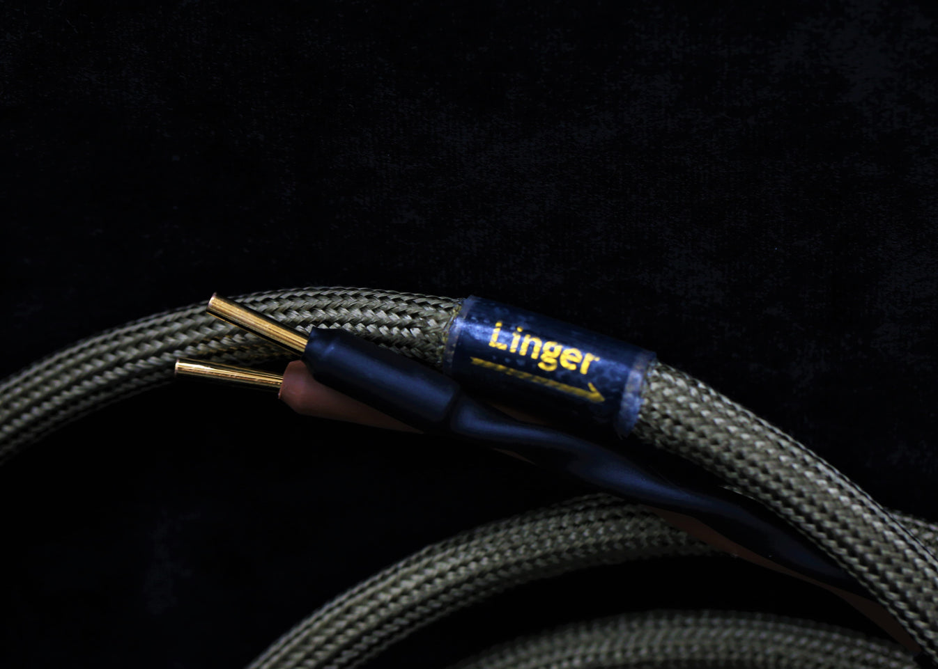 Linger Audio Marble Speaker Cable – Ramble Audio