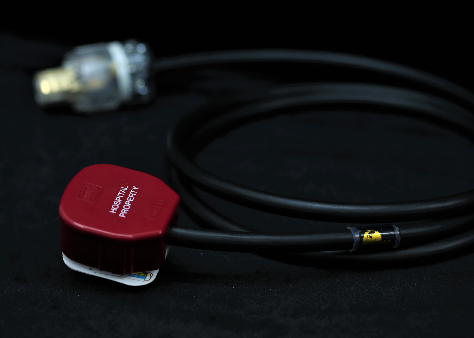 SAEC AC-6000 Power Cord – Ramble Audio