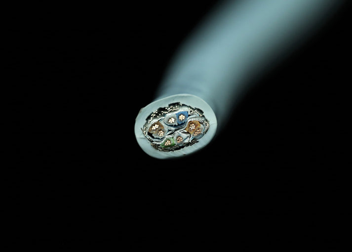 [LAN散線] SUPRA CAT 8 – Ramble Audio