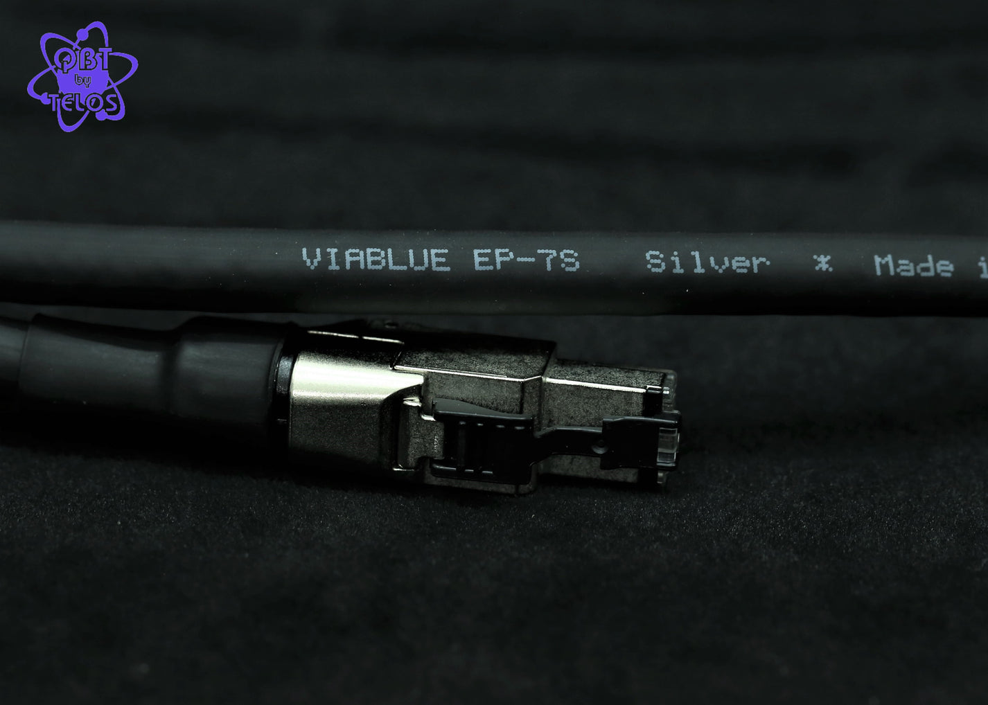 VIABLUE EP-7 Silver LAN – Ramble Audio
